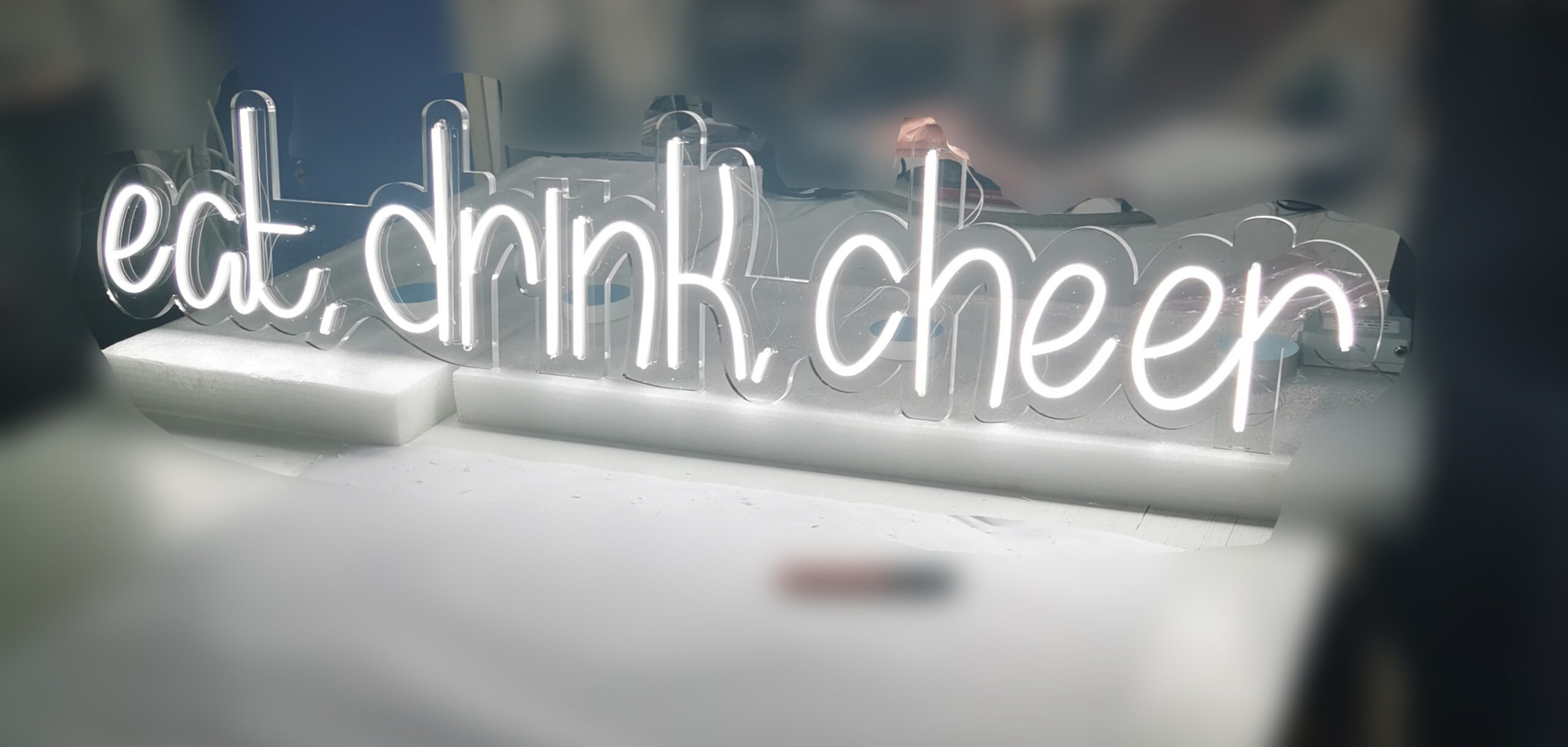 Neon Flex Επιγραφές | Craftware.gr